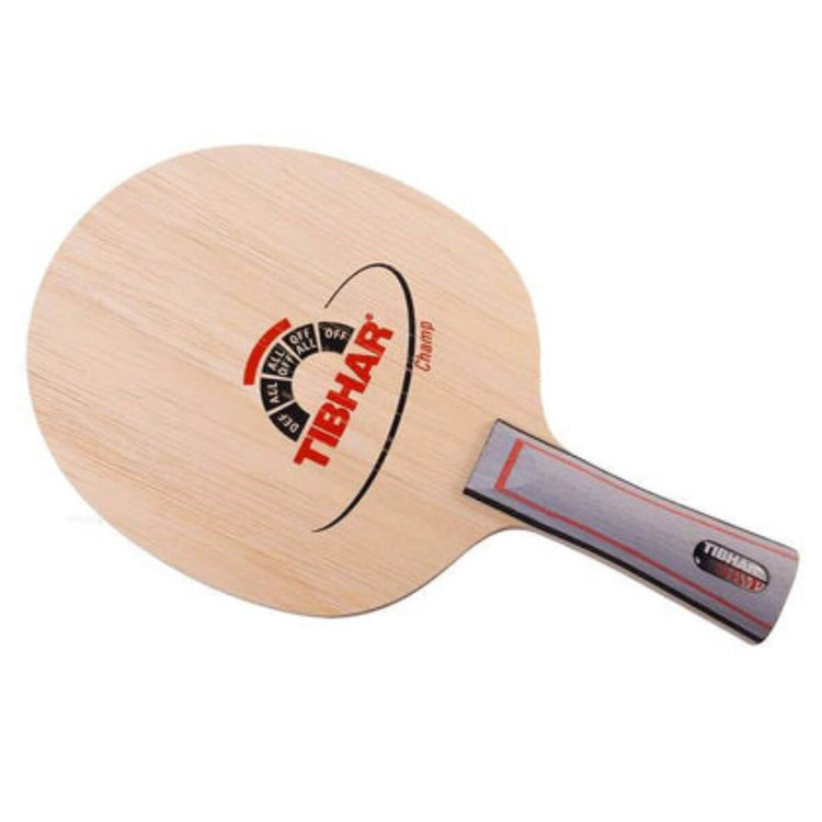 Tibhar Champ Table Tennis Blade – Sportswing.in