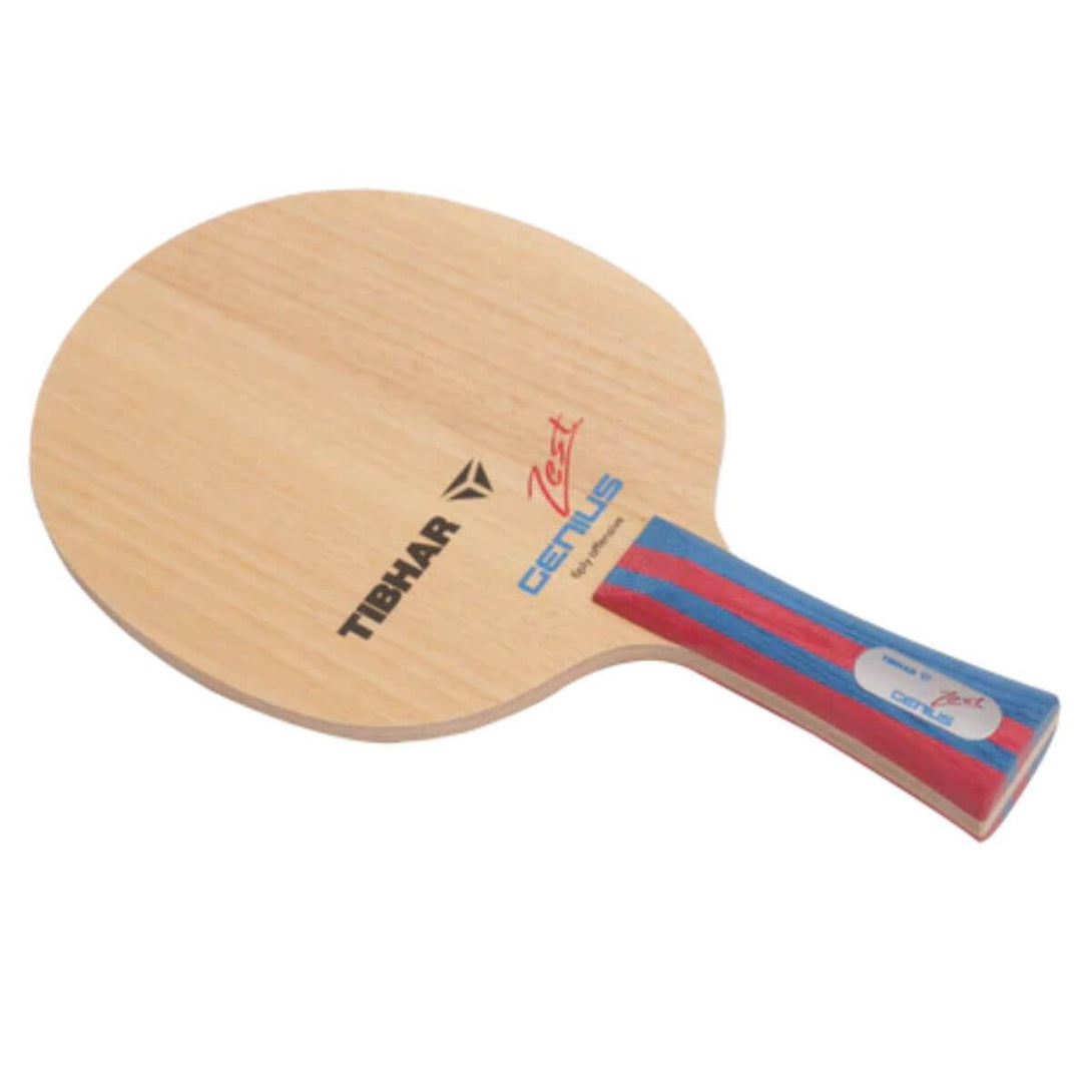 Tibhar Genius Zest Table Tennis Blade – Sportswing.in