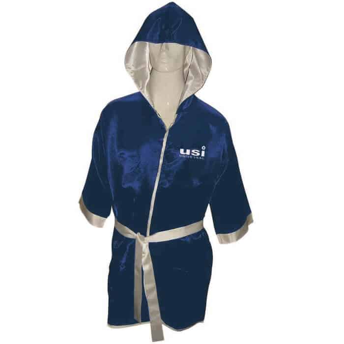 USI Boxing Gown-419BG – Sportswing.in