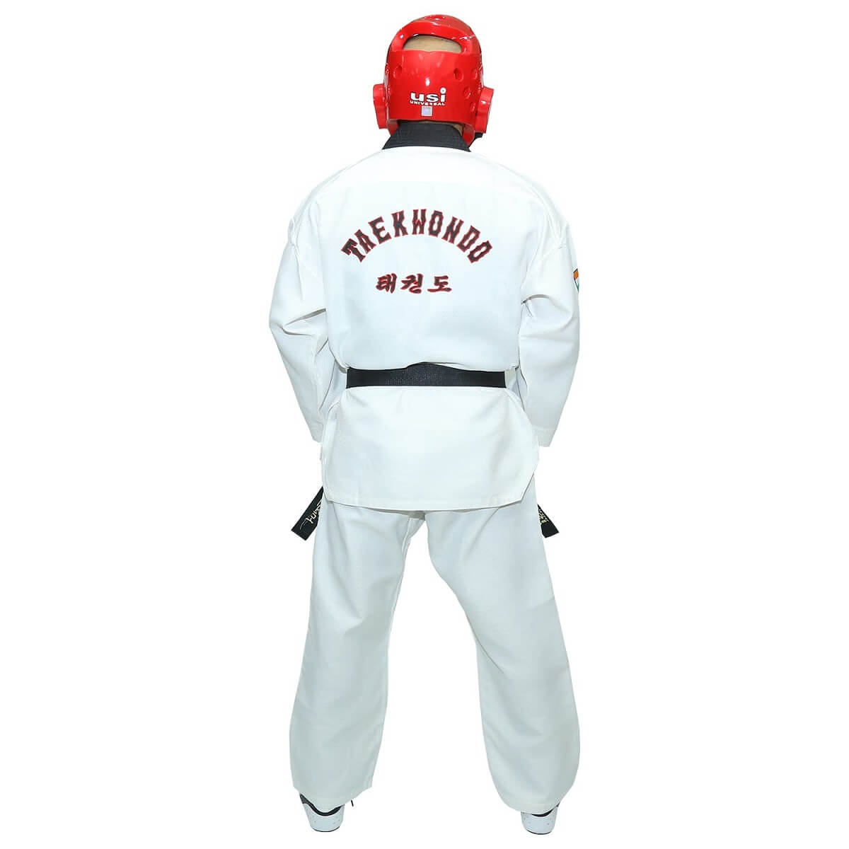 USI Kyorugi Taekwondo Dress (Fight) – Sportswing.co