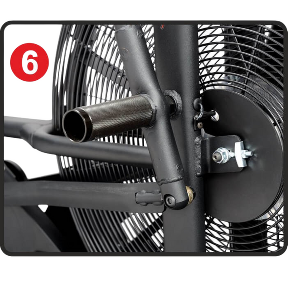 USI ARB Pro Air Bike – Sportswing.co