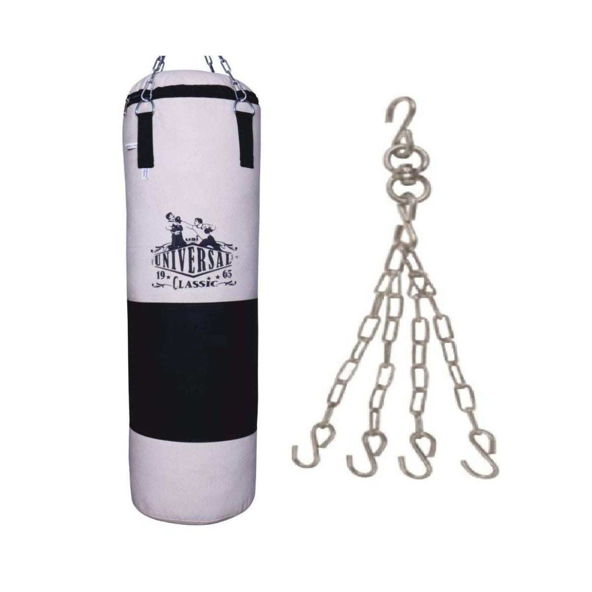 USI Classic Canvas Punch Bag Filled – Sportswing.in