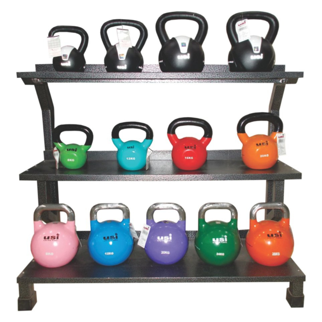 USI Display Stand For Kettle Bell-DSK – Sportswing.in