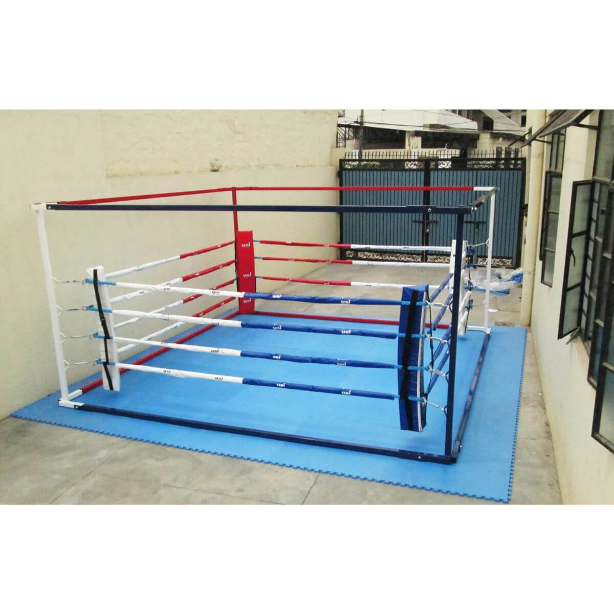 USI Floor Boxing Ring-626FBR – Sportswing.in