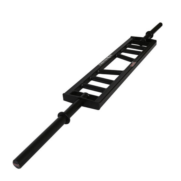 USI Knurled Multigrip Barbell – Sportswing.in