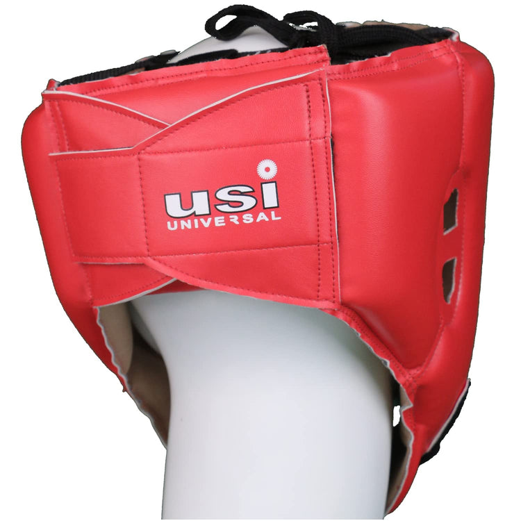 USI Lite Contest Boxing Head Guard-615DP – Sportswing.in