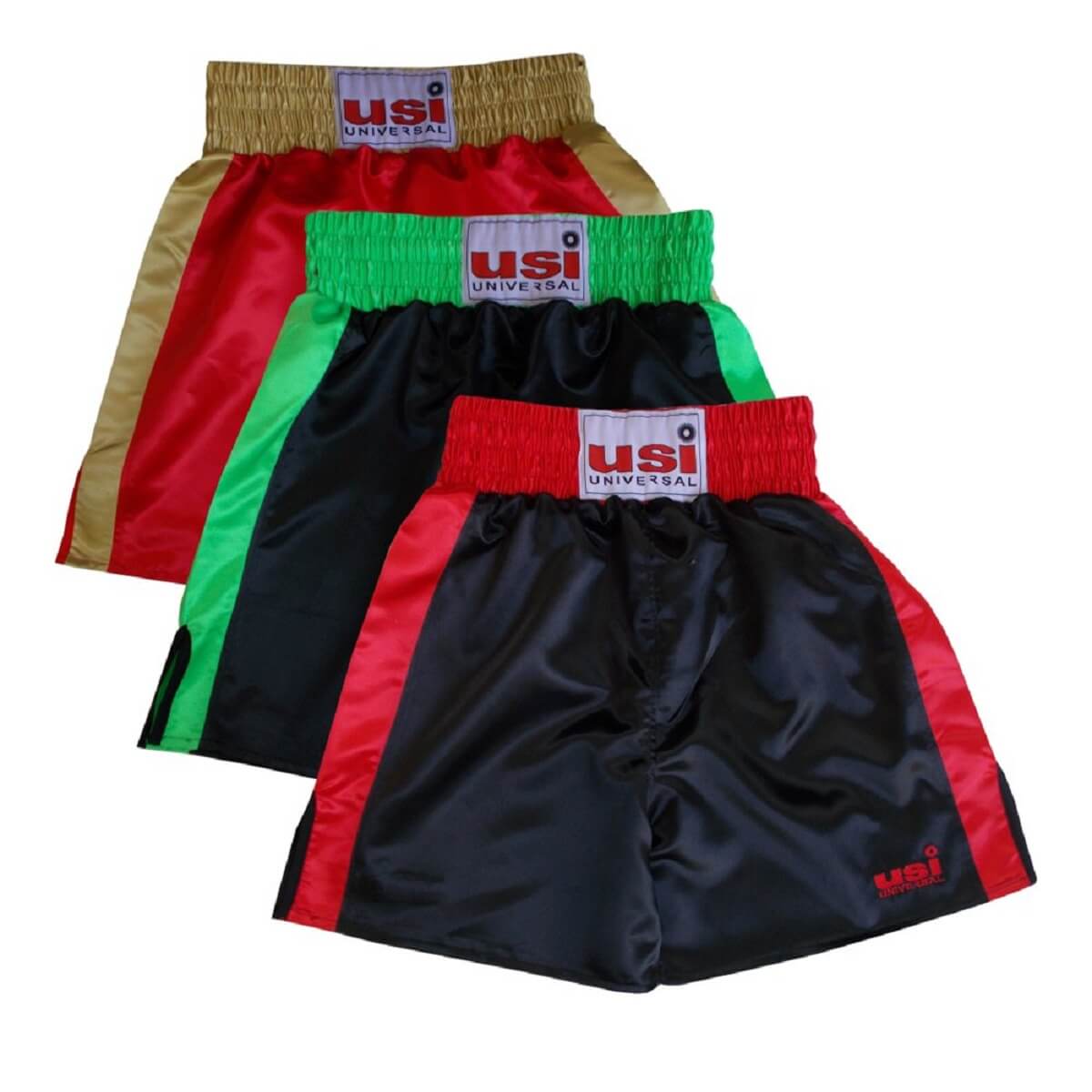 USI PRO Boxing Shorts (409PB) – Sportswing.in
