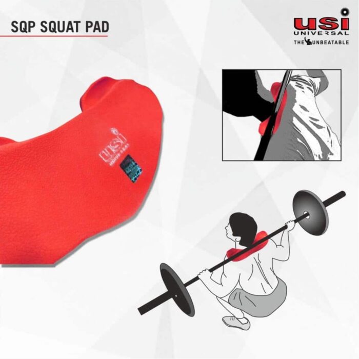 USI Squat Pad – Sportswing.in