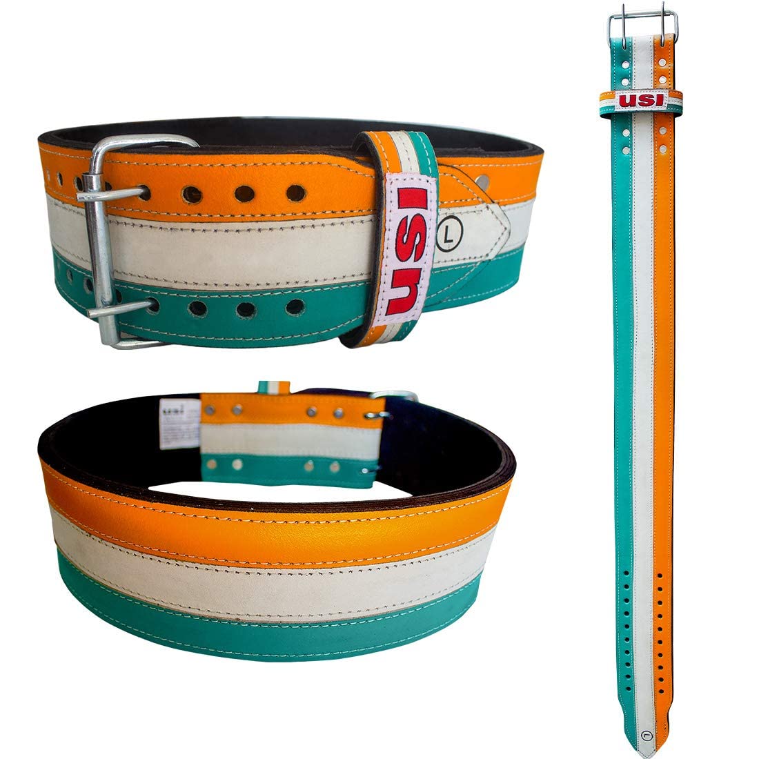 USI Tiranga Power Belt – Sportswing.in