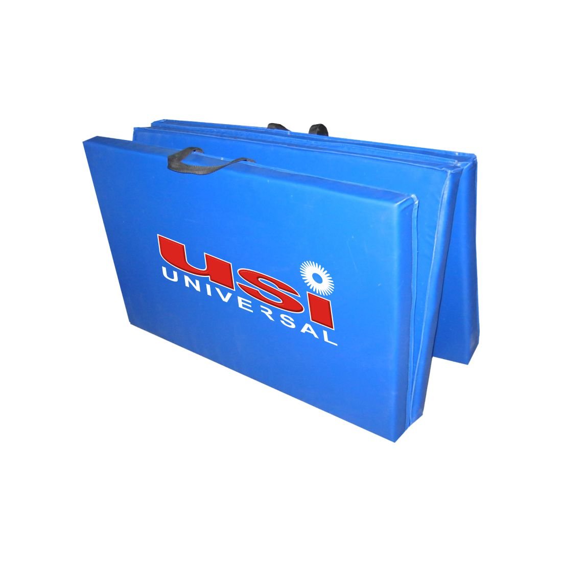 USI Tri Fold Mat (180cm x 90cm x 5CM) – Sportswing.in