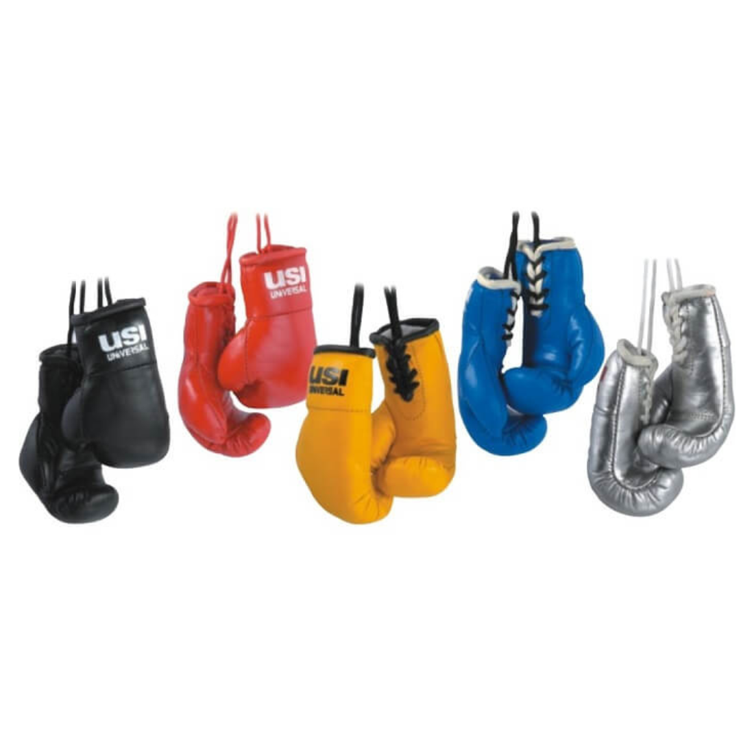 USI Universal Miniature Boxing Pvc Car Hanging – Sportswing.in