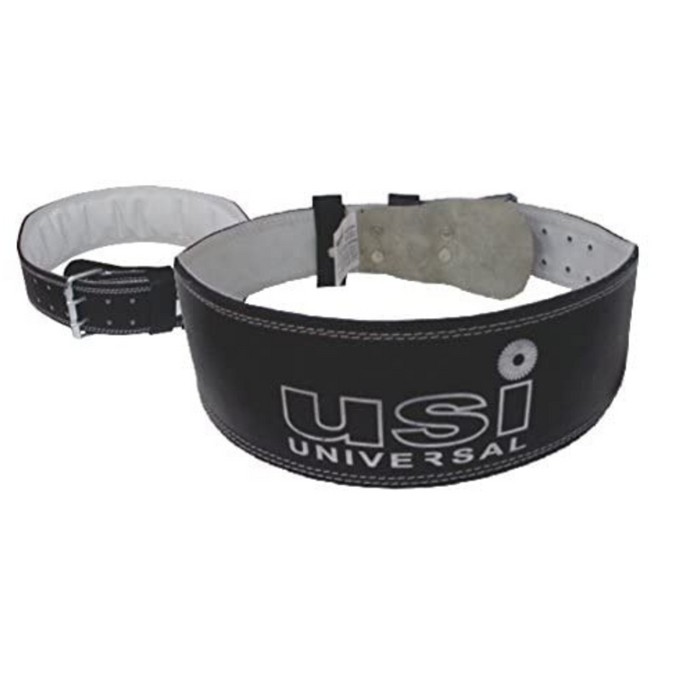 USI Weight Lifting Belt (790SL4) – Sportswing.in
