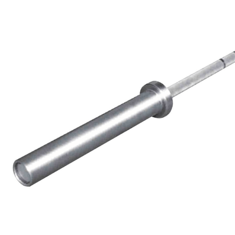 Usi Atlas Olympic Barbell (OB350) – Sportswing.in