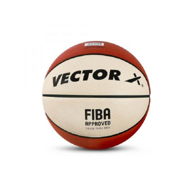 Vector-X HG-200 Fiba Basketball (Size 7) – Sportswing.in