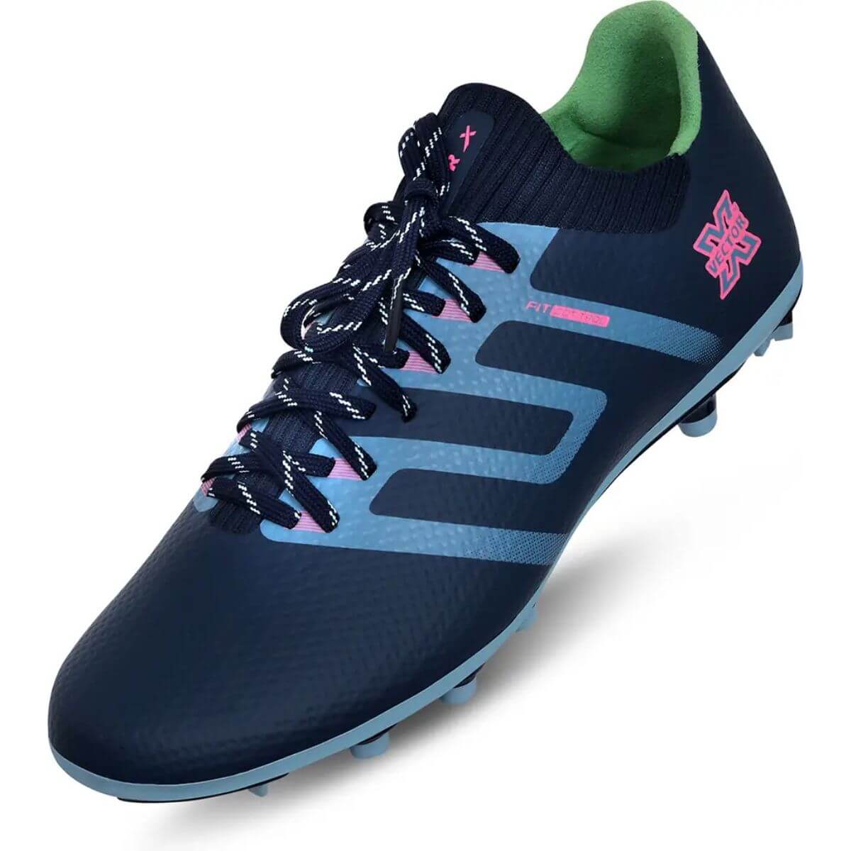 Vector-x Maestro Football Studs – Sportswing.in