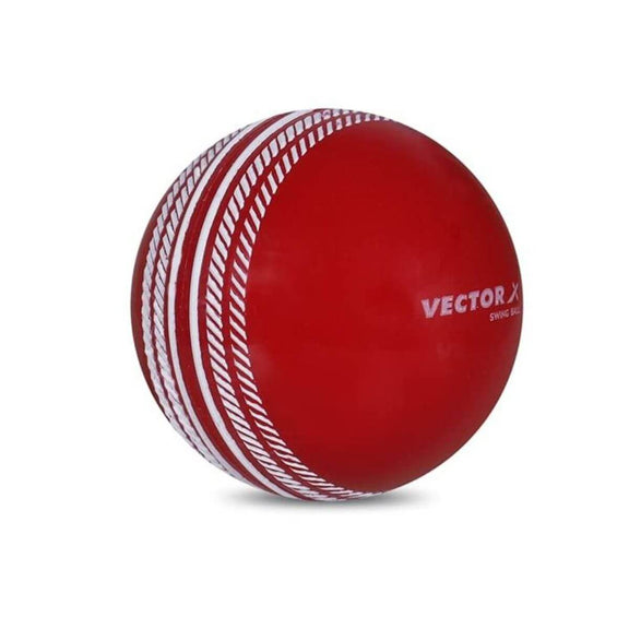 Vector-x Swing Cricket Wind Ball (Pack of 6) – Sportswing.in