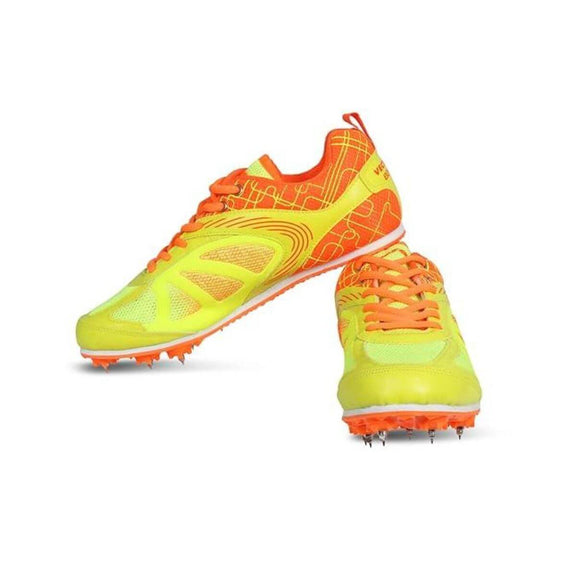 Vector X Bolted Running Spikes – Sportswing.in