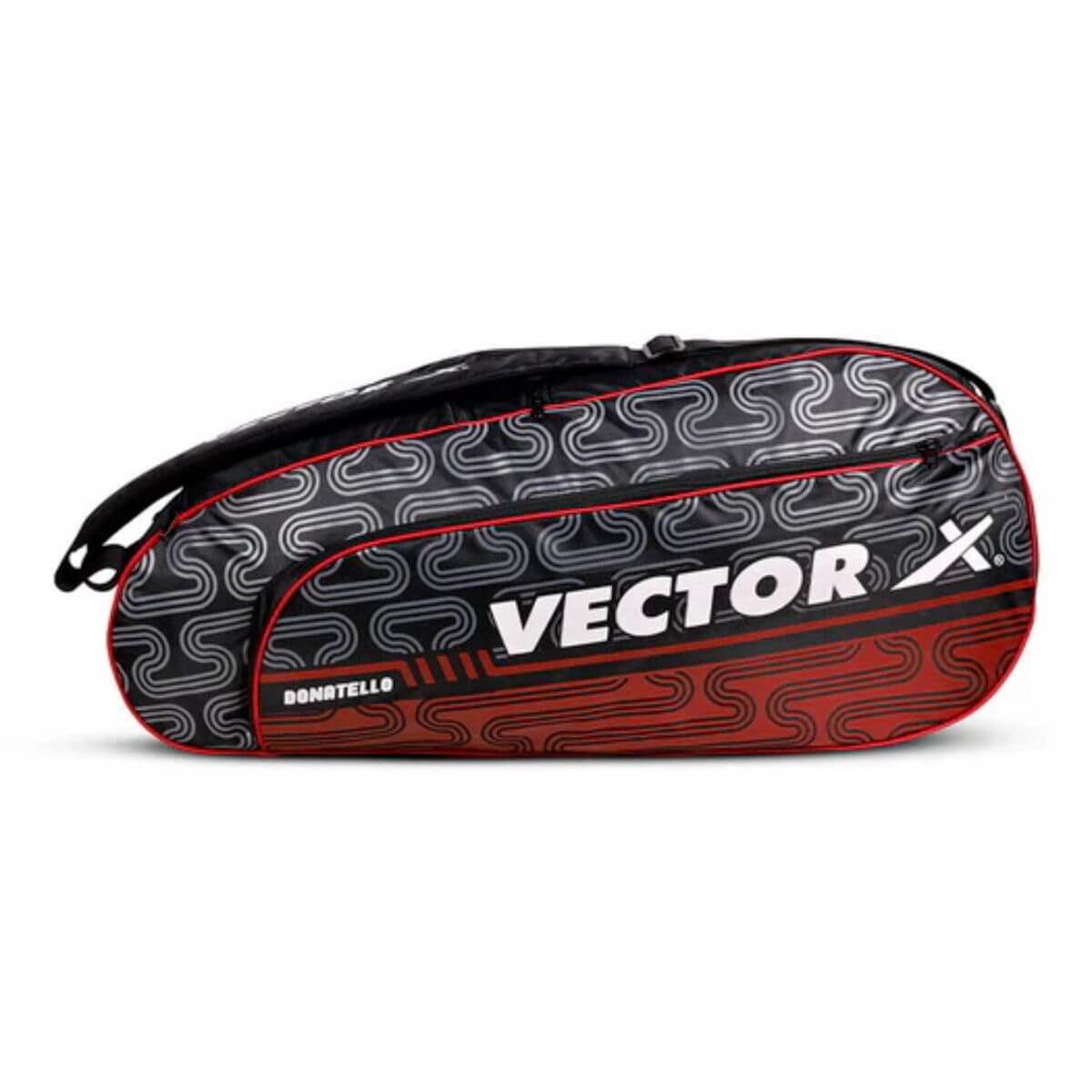 Vector X Donatello Badminton Kitbag – Sportswing.in
