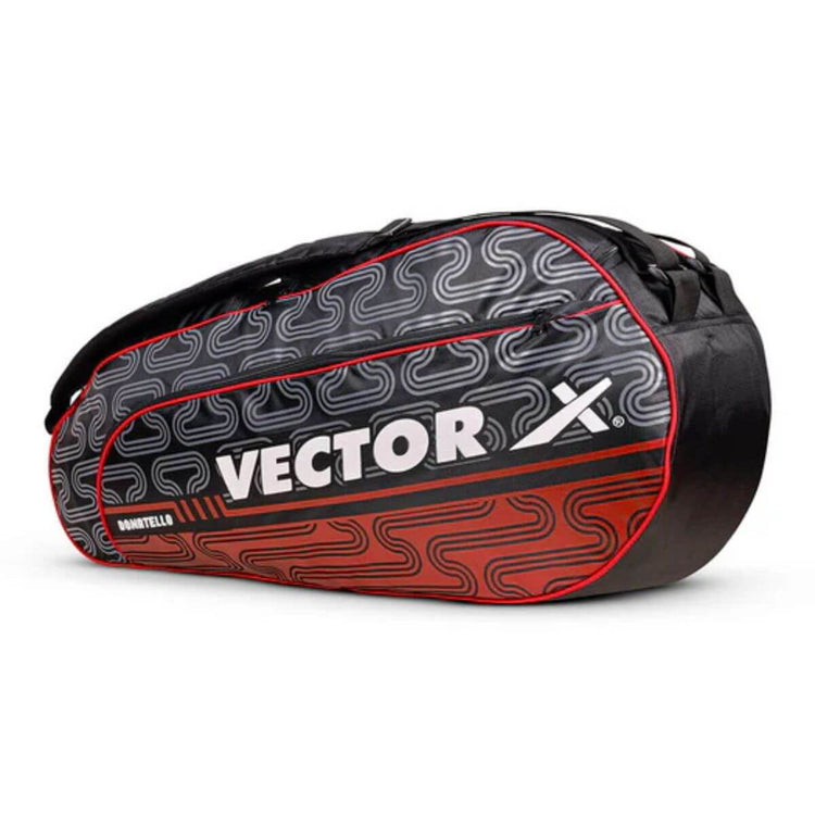 Vector X Donatello Badminton Kitbag – Sportswing.in