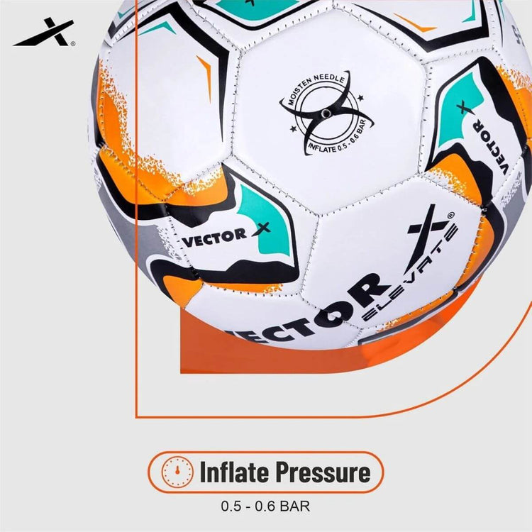Vector X Elevate Football – Sportswing.in