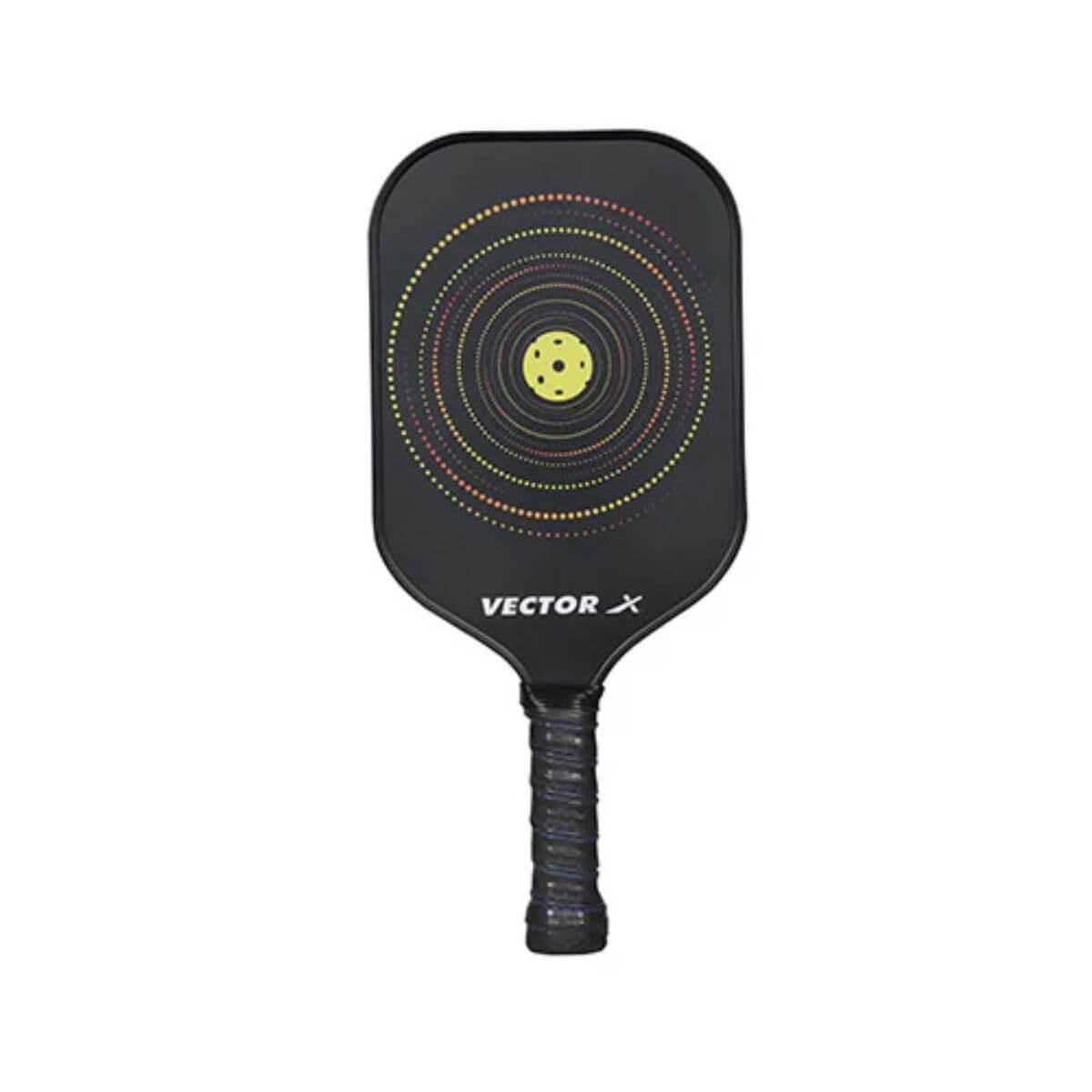 Vector X Graphite Pickleball Paddle – Sportswing.in