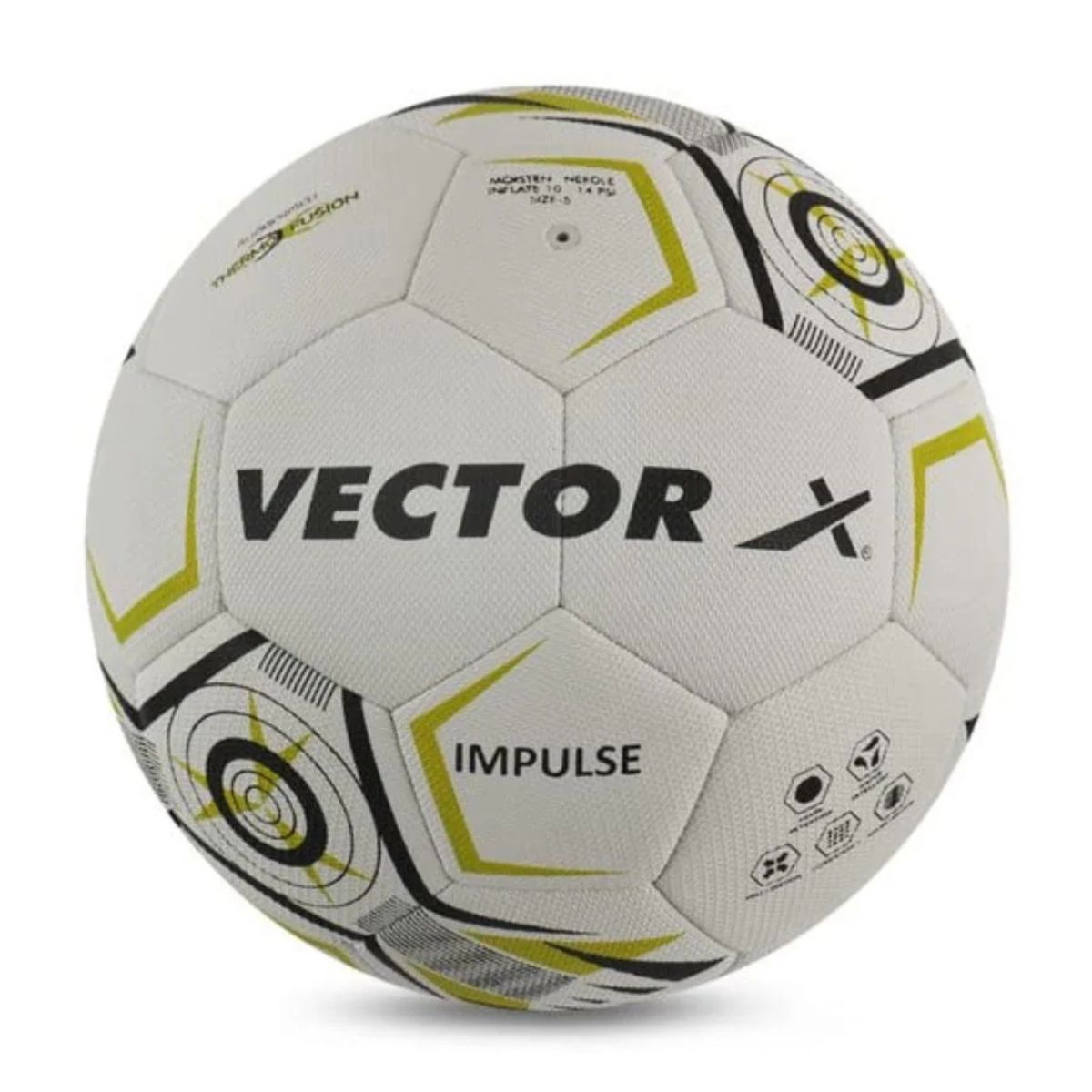 Vector X Impulse Football – Sportswing.in