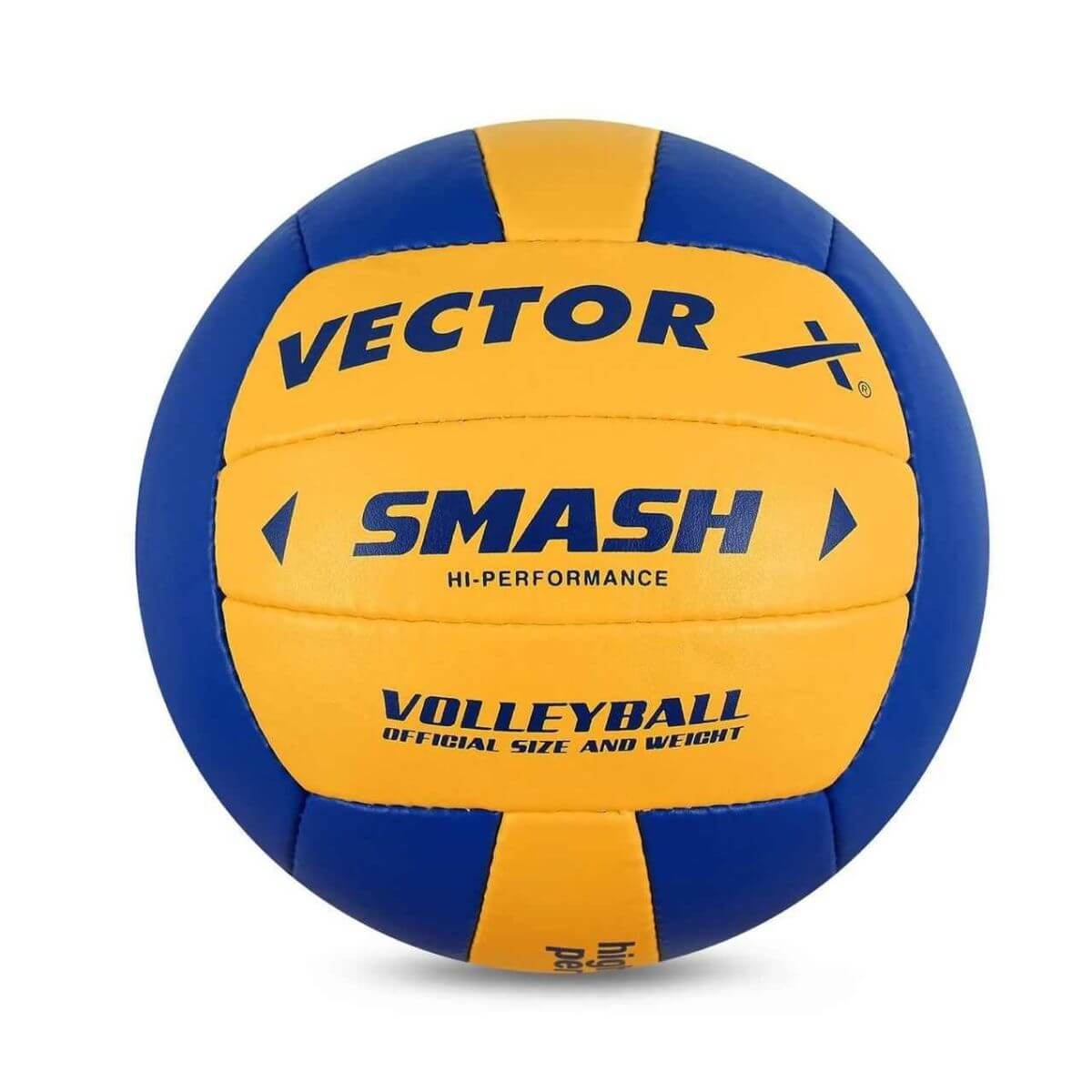 Vector X Smash Hand Stitched PU Volleyball – Sportswing.in