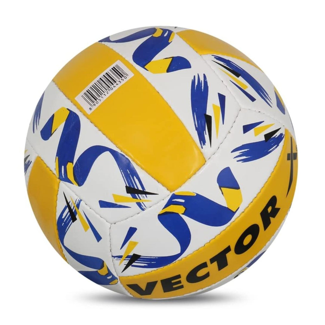 Vector X Speed 18 Panel Volleyball – Sportswing.in