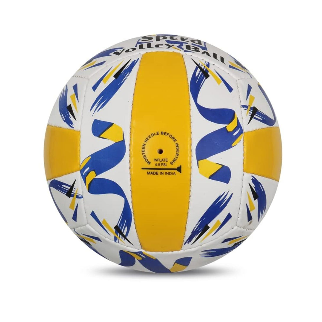 Vector X Speed 18 Panel Volleyball – Sportswing.in