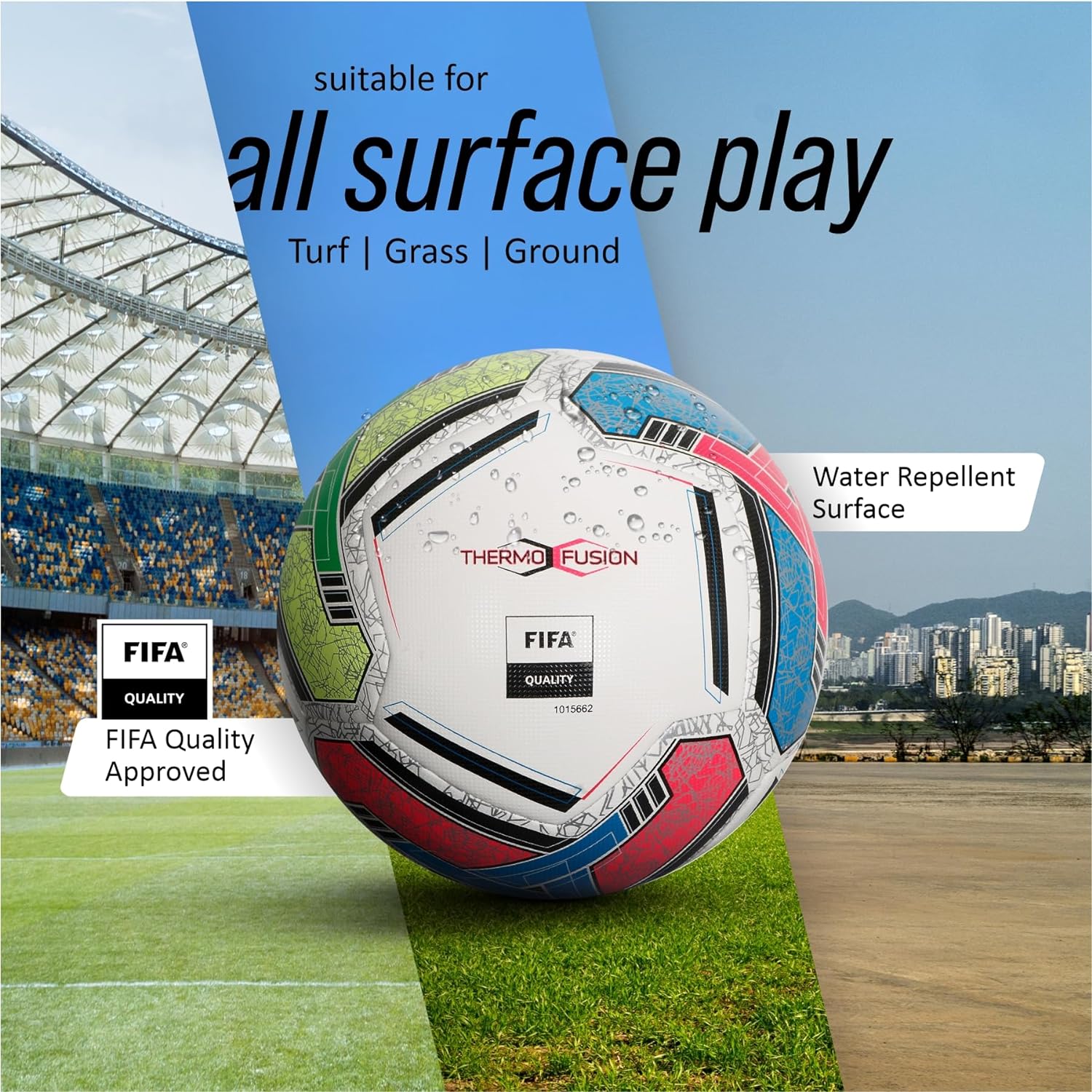 Vector X Trident Plus Football – Sportswing.in