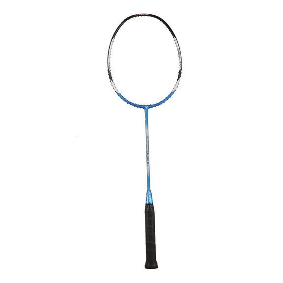 Victor Arrow Speed 12 Badminton Racquet (Blue) – Sportswing.in