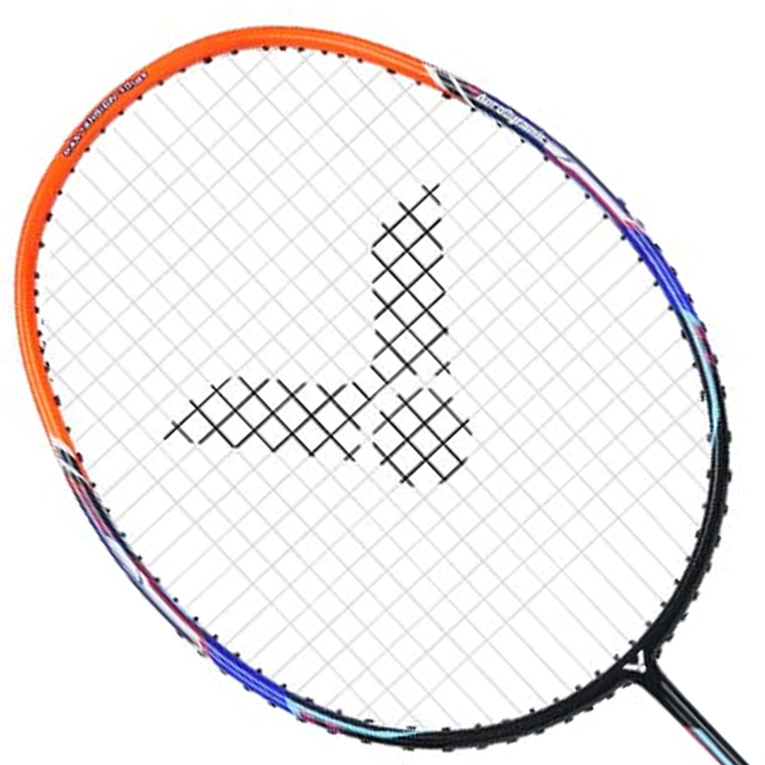 Victor Arrow Speed 88 Badminton Racquet (Orange) – Sportswing.in