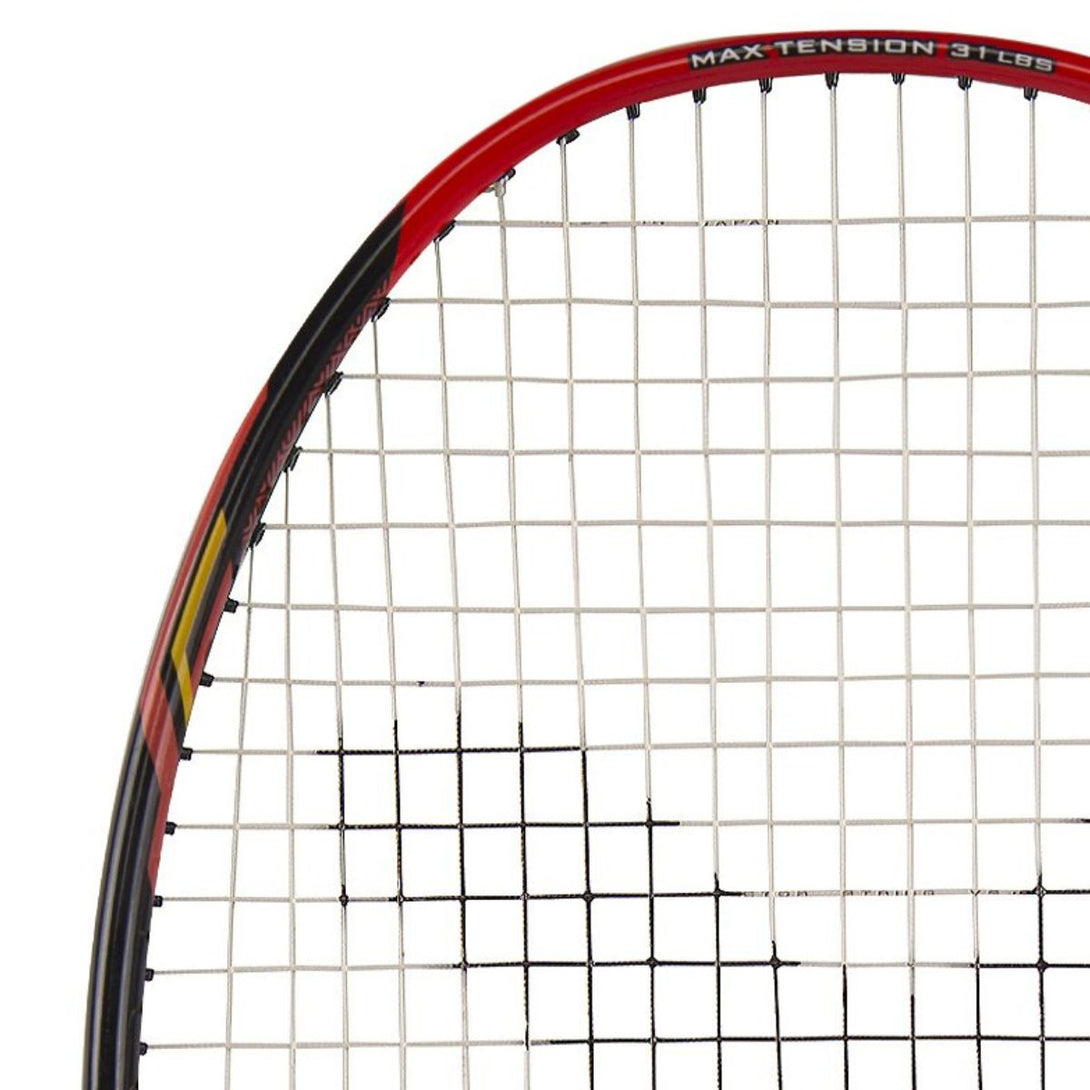 Victor Arrow Speed 990 Badminton Racquet(Red) – Sportswing.in
