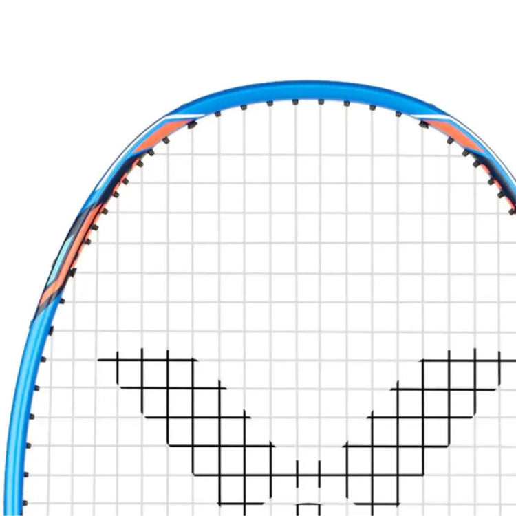 Victor Thruster K HAWK Badminton Racquet-Unstrung – Sportswing.in