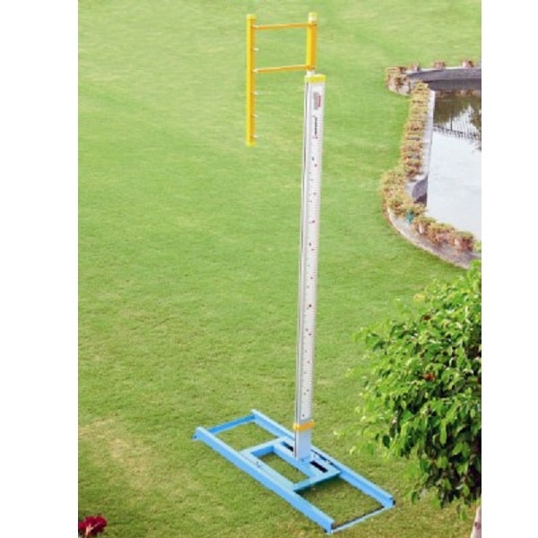 Vinex Pole Vault Stand Aluminium – Competition – Sportswing.in