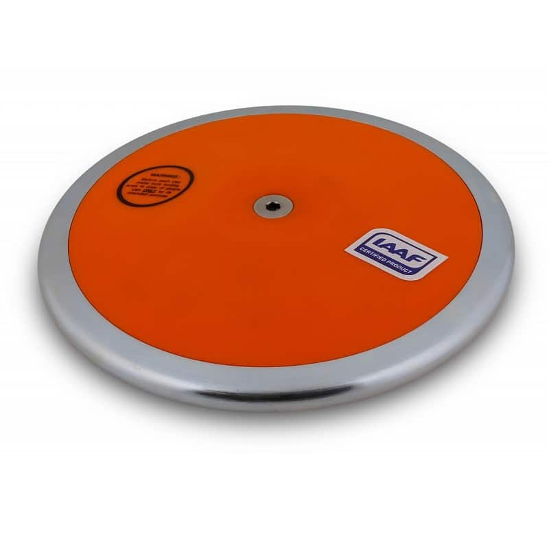 Vinex Select Practice Women – WOCP Discus Throw 1Kg (Pack of 2 ...