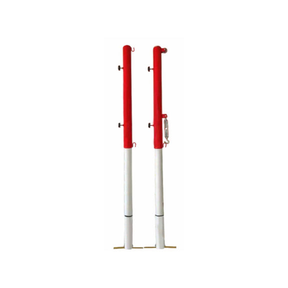Vixen Adjustable Pipe Volleyball Pole – Sportswing.in