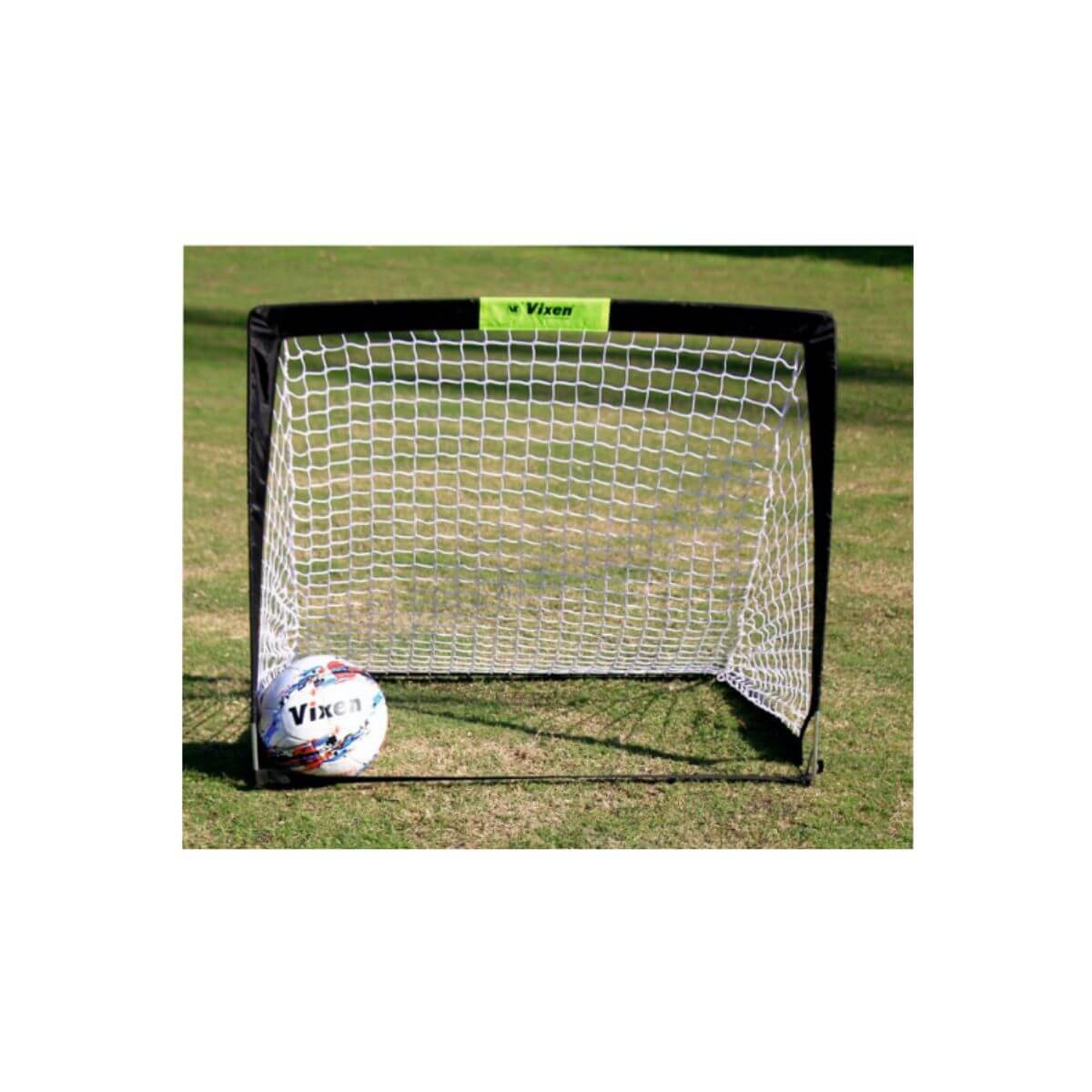 Vixen Fold Up Handball Goal Post – Sportswing.in