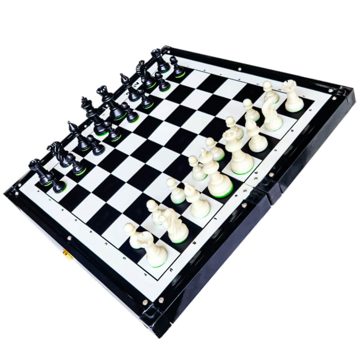 Vixen Premium Magnetic Foldable Chess Board – Sportswing.in