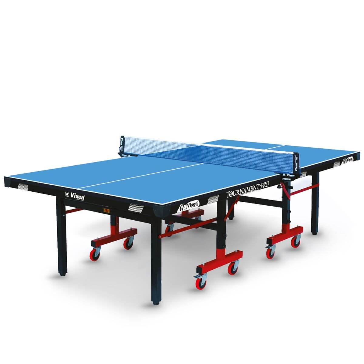 Vixen Tournament Pro Table Tennis Table – Sportswing.in