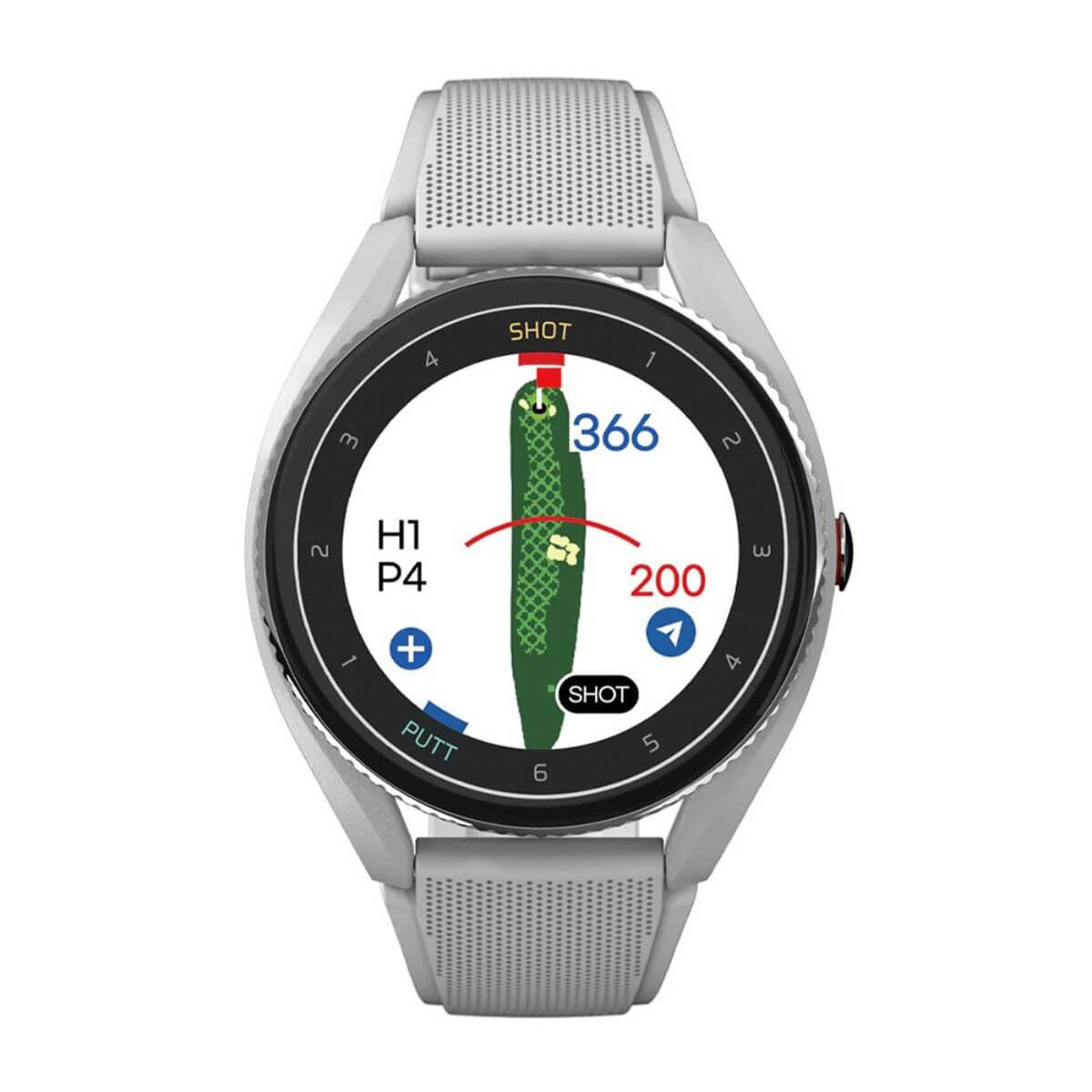 Voice Caddie T9 Golf GPS Watch – Sportswing.in
