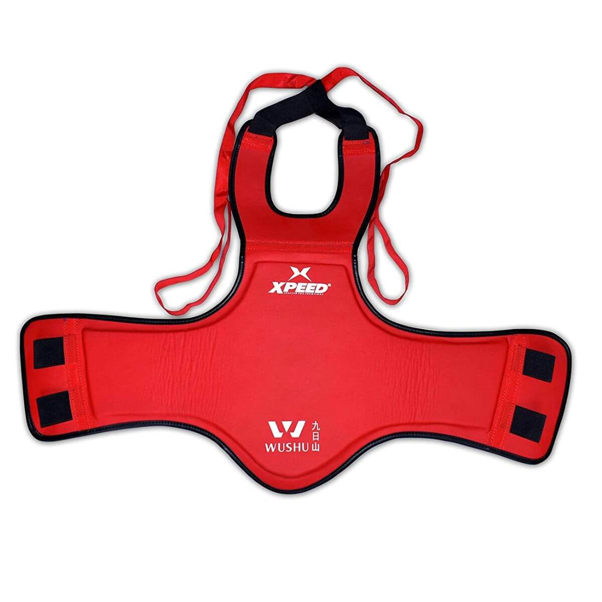 Xpeed XP2103 Wushu Chest Guard – Sportswing.in