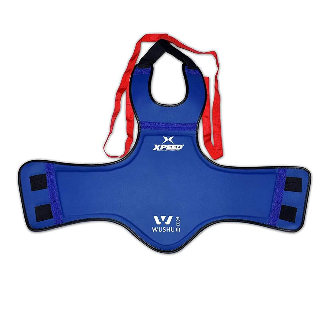 Xpeed XP2103 Wushu Chest Guard – Sportswing.in