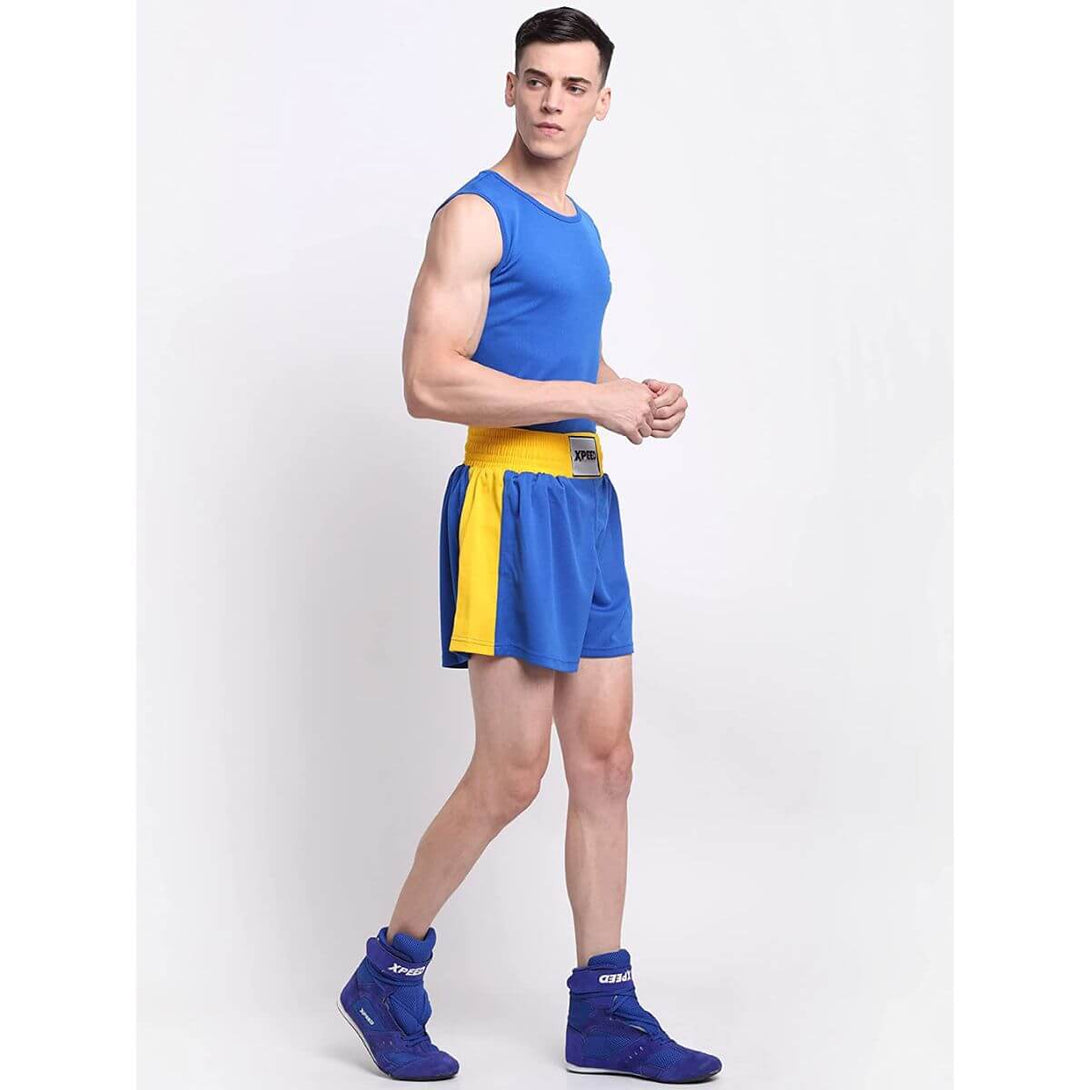 Xpeed XP2104 Wushu Short Vest – Sportswing.in