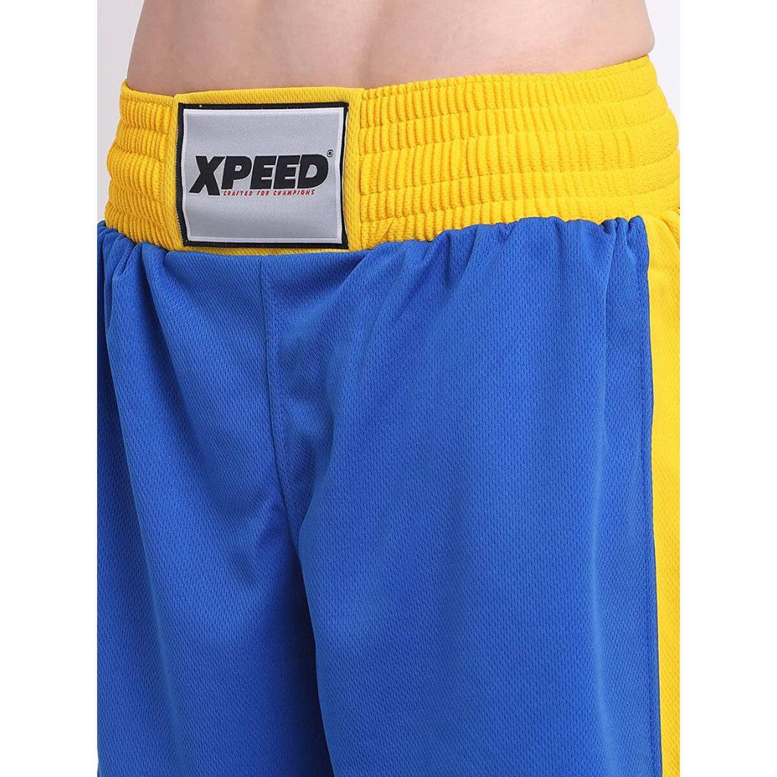 Xpeed XP2104 Wushu Short Vest – Sportswing.in