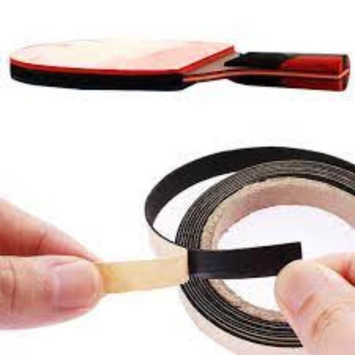 Yinhe Side Sponge Table Tennis Bat Tape – Sportswing.in