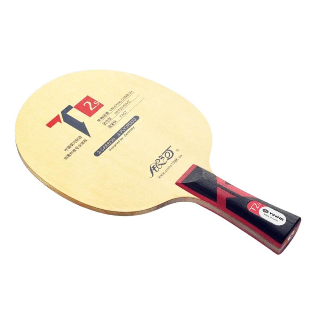 Yinhe T2S Carbon Table Tennis Blade – Sportswing.in