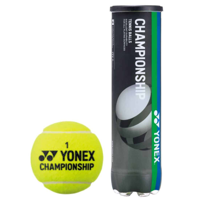 Yonex Championship (TB-CS4) Tennis Balls – Sportswing.in
