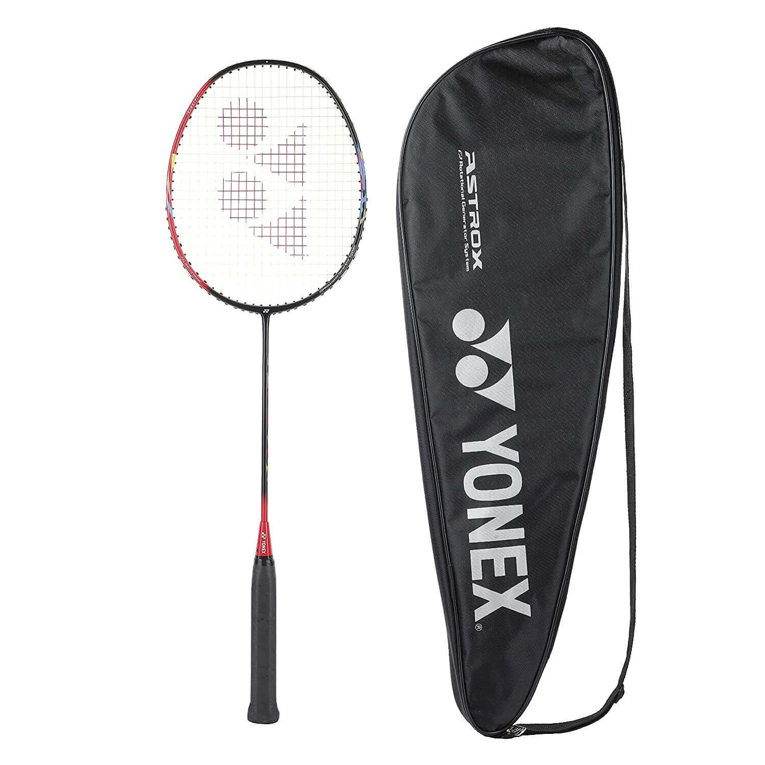 Yonex Astrox 01 Clear Badminton Racquet – Sportswing.in