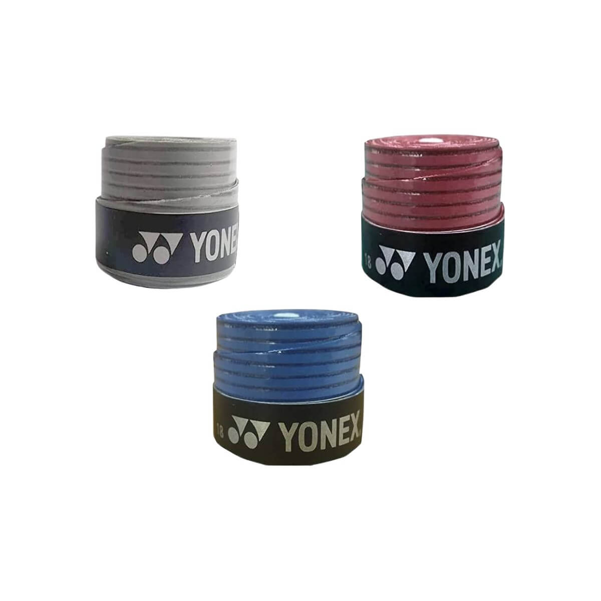 Yonex E-Tech 901/902/903 Badminton Grips – Sportswing.in
